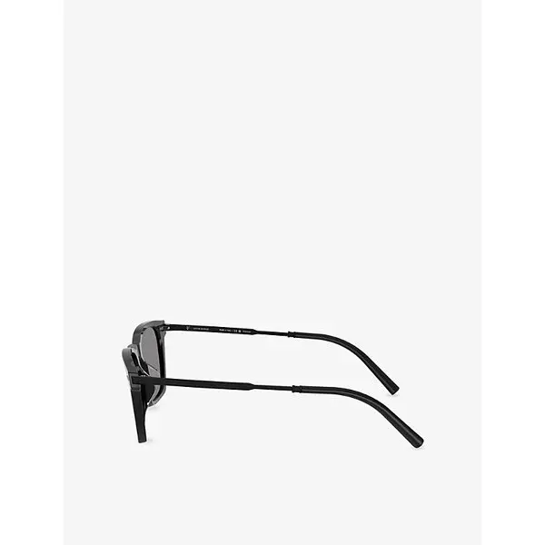 Oliver Spencer Ov5624su R-19 Square-frame Acetate Sunglasses