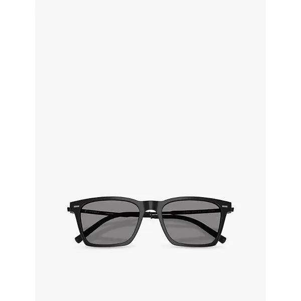 Oliver Spencer Ov5624su R-19 Square-frame Acetate Sunglasses