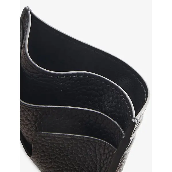 TOM FORD T-line Classic Leather Card Holder