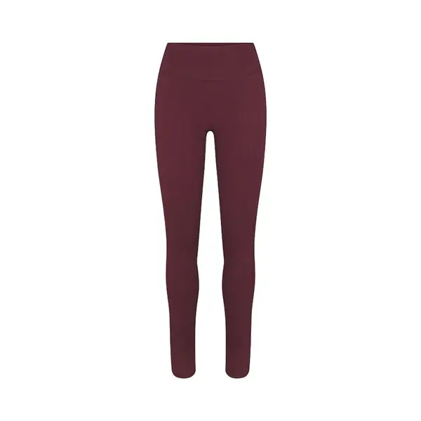 NIKESKIMS Matte 29" Legging 'currant