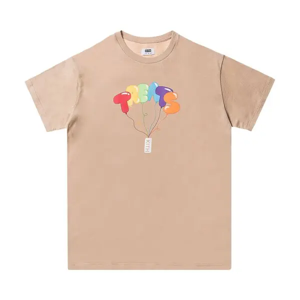 Kith Float Tee 'sand - Tan