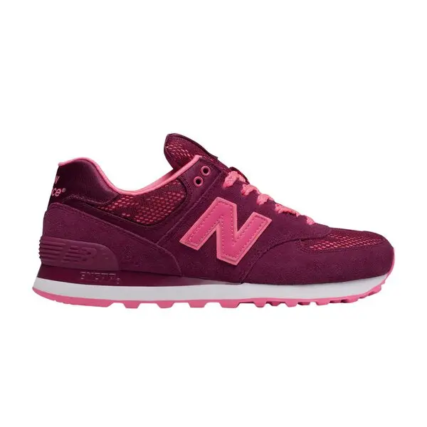 NEW BALANCE Wmns 574 'nouveau Lace