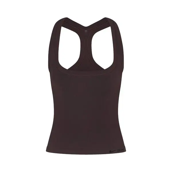 NIKESKIMS Vintage Seamless Racer Back Tank 'phoenix
