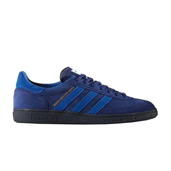 Adidas Oi Polloi X Manchester Marine - Blue