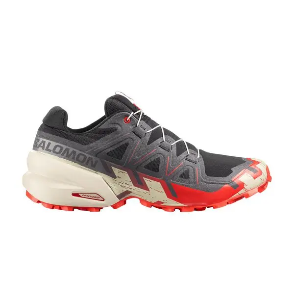 SALOMON Speedcross 6 Fiery Red