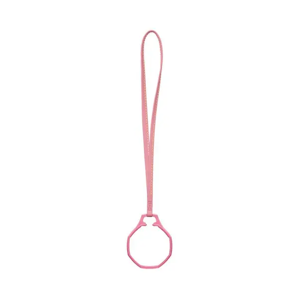 SWATCH X Audemars Piguet Royal Pop Leather Lanyard 'otg Roz - Pink