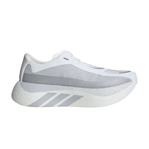 Adidas Hyperboost Edge 'white Silver Metallic