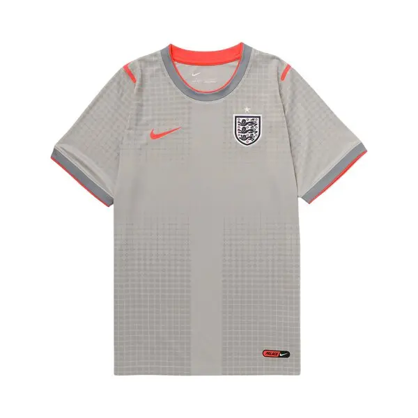 Nike England X Palace Academy Pro Short-sleeve Top - Grey
