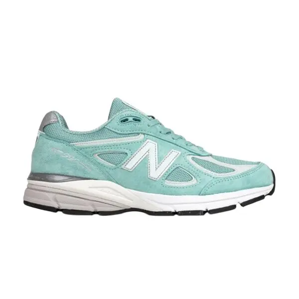 NEW BALANCE 990v4 Made In Usa 'mineral Sage - Blue