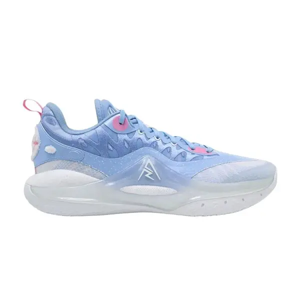 RIGORER Ar2 "snowman Valentine's Day Mismatch" Sneakers