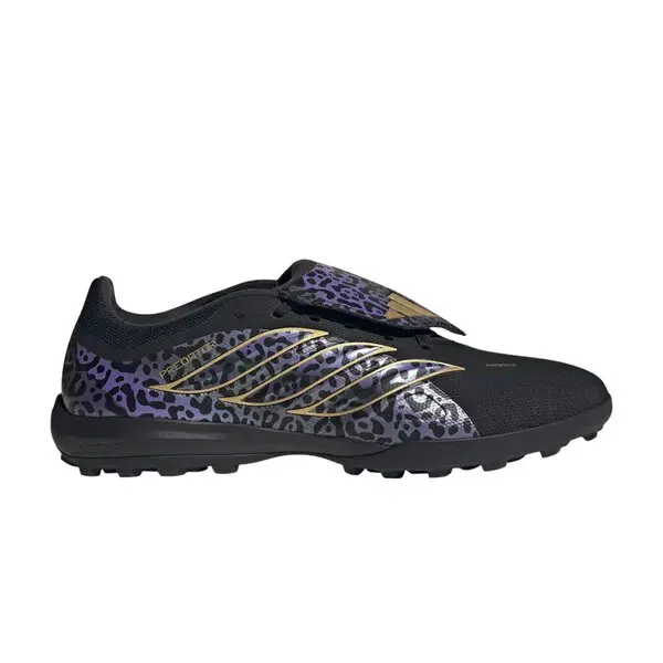 Adidas Predator League Fold-over Tongue Tf 'kaká Onça Pintada - Black