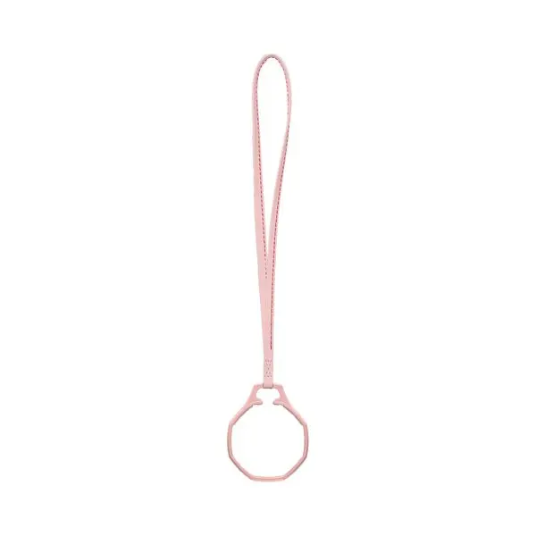 SWATCH X Audemars Piguet Royal Pop Leather Lanyard 'otto Rosso