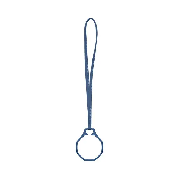 SWATCH X Audemars Piguet Royal Pop Leather Lanyard 'lan Ba - Blue