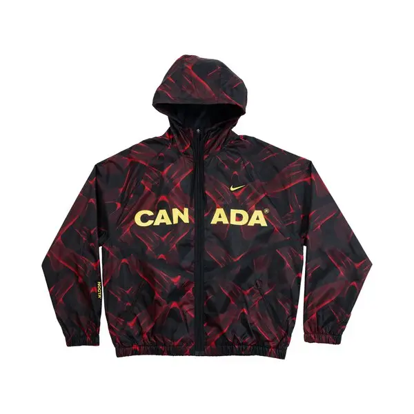 Nike Canada X Nocta Anthem Jacket - Black