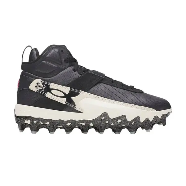 Under Armour Harper Pro Tpu Mid Stone - Black