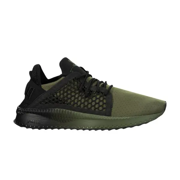 PUMA Young & Reckless X Tsugi Netfit 'olive Night