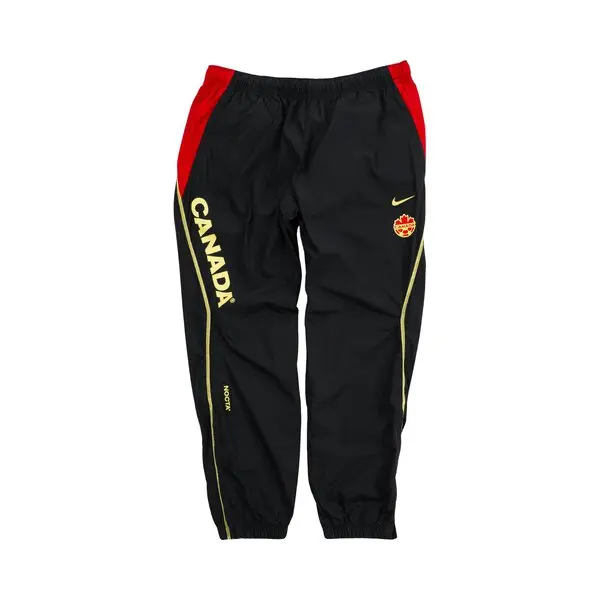 Nike Canada X Nocta Northstar Nylon Track Pants - Black