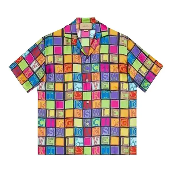 Gucci Short-sleeve Shirt - Multicolor