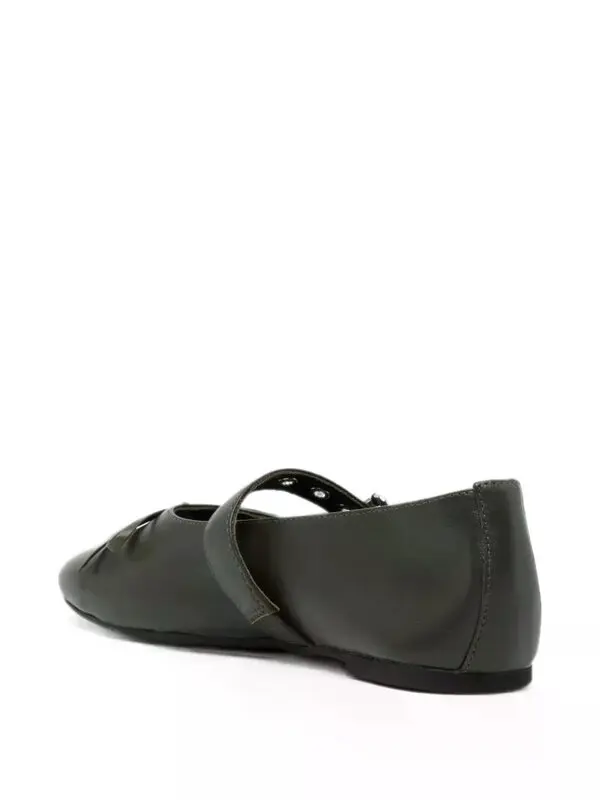 Senso Carson Ballet Flats - Green
