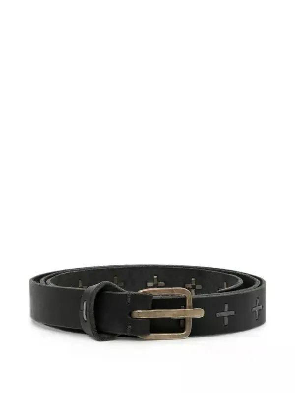 MA+ Q-buckle Belt - Black