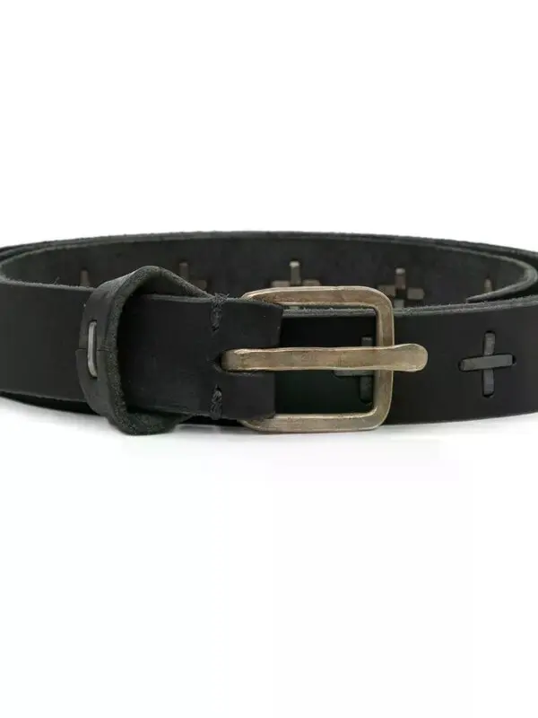 MA+ Q-buckle Belt