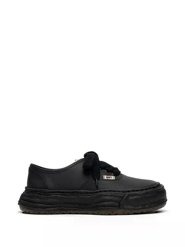 Mihara Yasuhiro Baker 26 Lace-up Sneakers