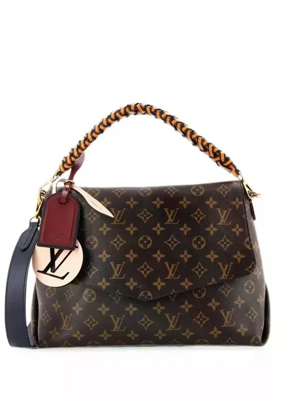 LOUIS VUITTON Monogram Canvas Beaubourg Shoulder Bag