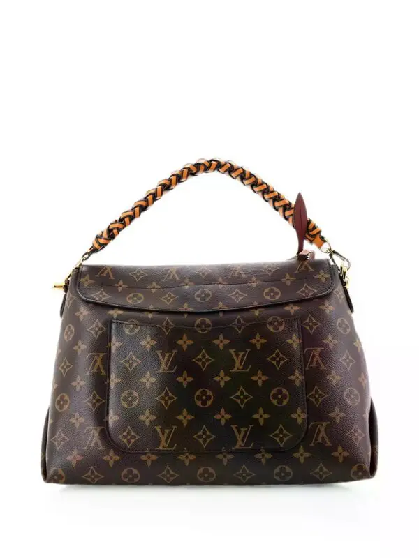 LOUIS VUITTON Monogram Canvas Beaubourg Shoulder Bag