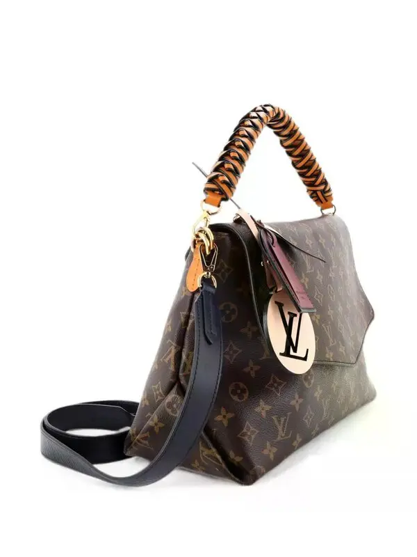LOUIS VUITTON Monogram Canvas Beaubourg Shoulder Bag