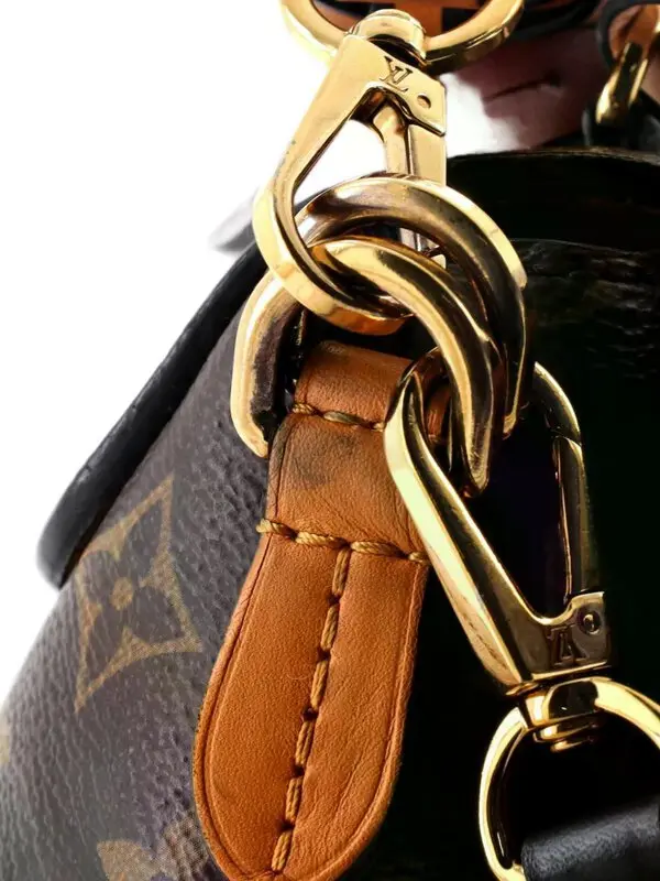 LOUIS VUITTON Monogram Canvas Beaubourg Shoulder Bag