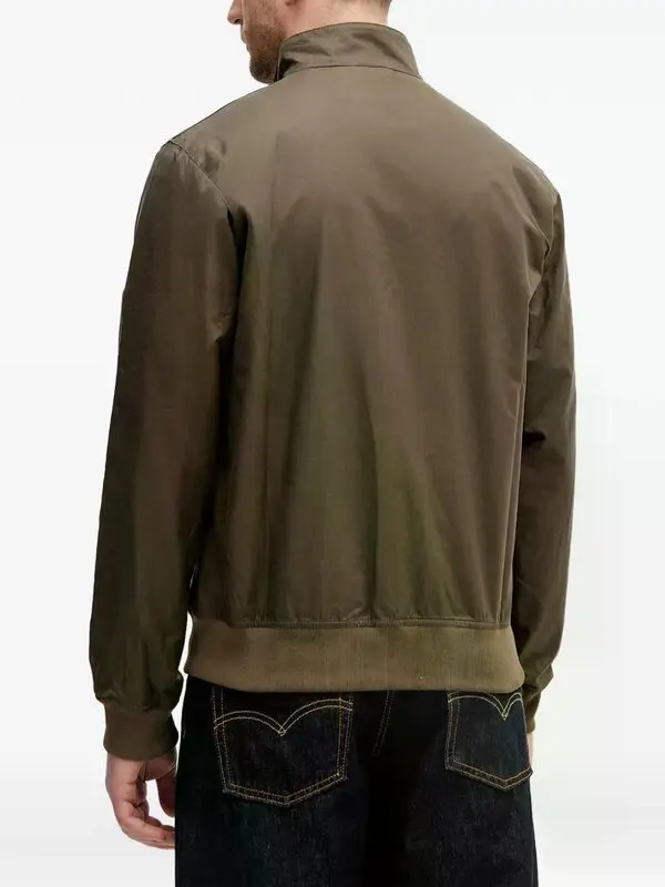 Barbour Royston High-neck Jacket