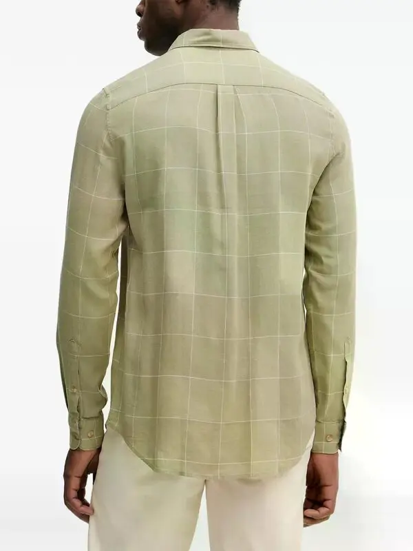 Barbour Citywell Tattersall Long-sleeve Shirt