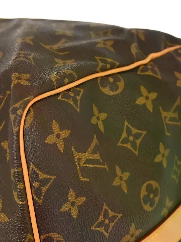LOUIS VUITTON Keepall Bandoulière 55 Holdall