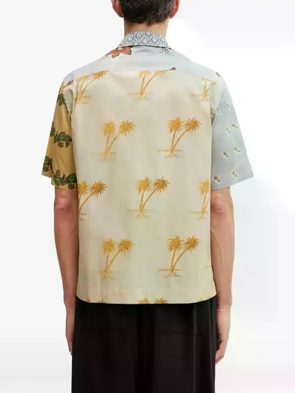 Paul Smith Short-sleeve Shirt