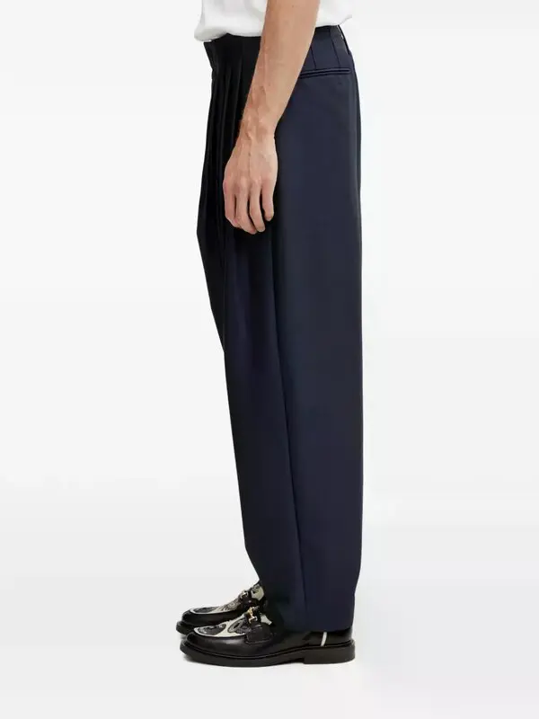 Kenzo Pleated Trousers
