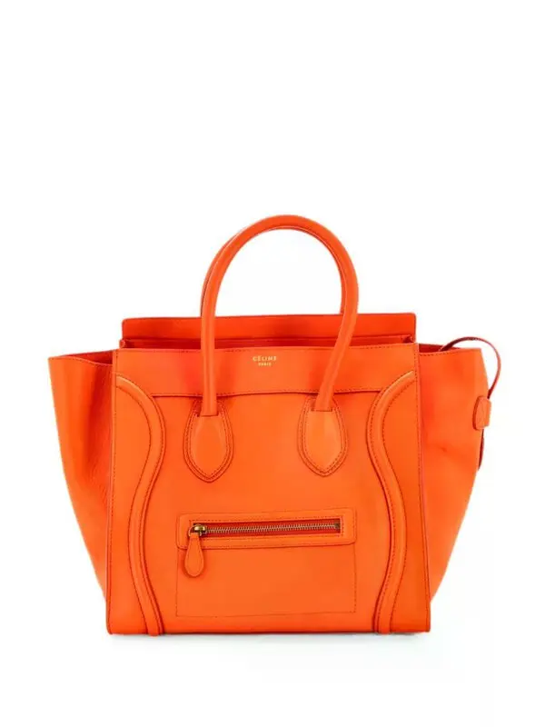 Celine Luggage Tote Bag