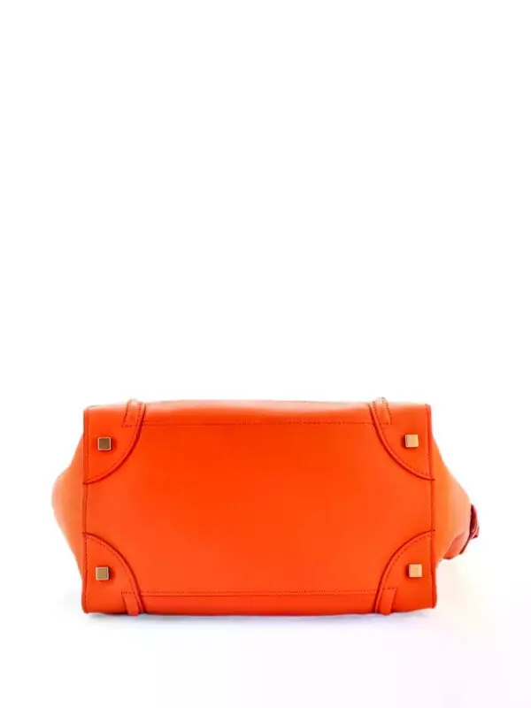 Celine Luggage Tote Bag
