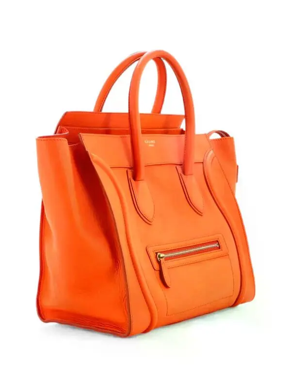 Celine Luggage Tote Bag