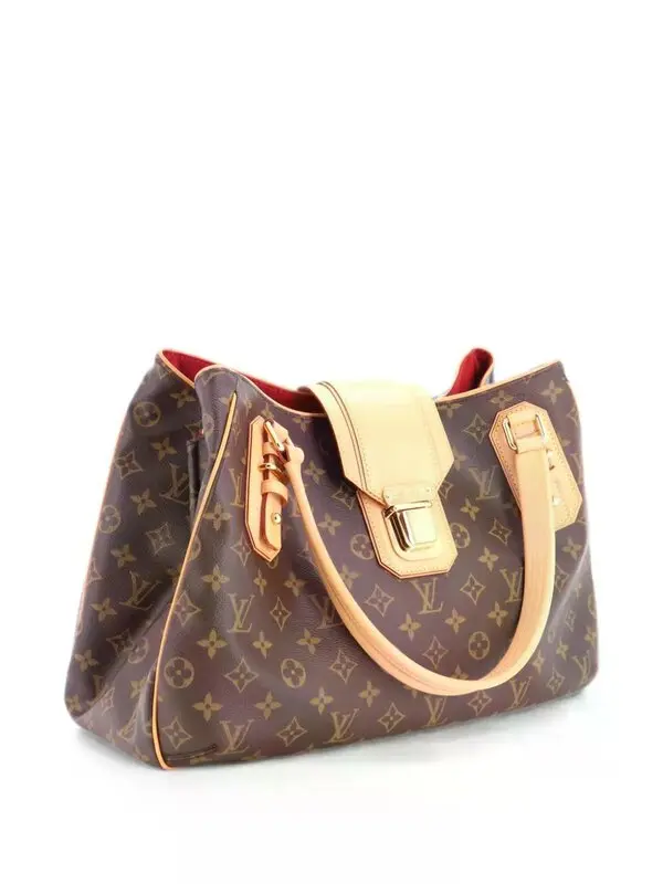LOUIS VUITTON Monogram Canvas Hobo Bag