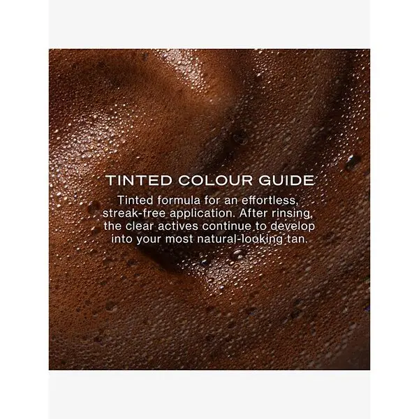 LOVING TAN 8 Hr Deluxe Self-tanning Mousse - Dark