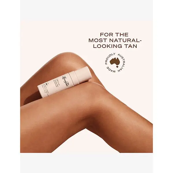 LOVING TAN 8 Hr Deluxe Self-tanning Mousse - Dark