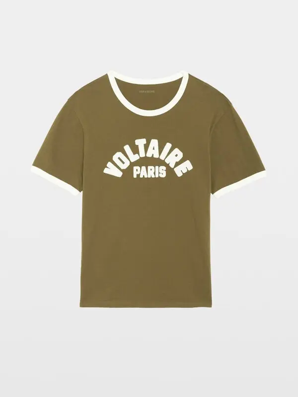 Zadig&Voltaire Woody T-shirt