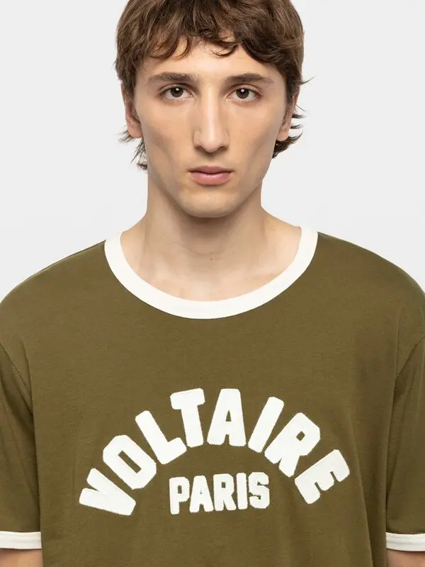 Zadig&Voltaire Woody T-shirt