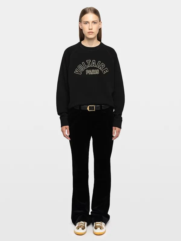 Zadig&Voltaire Sunca Sweatshirt