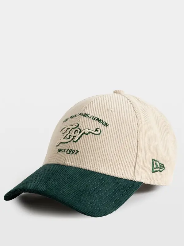 Zadig&Voltaire New Era X Zv Velvet Tennis Cap