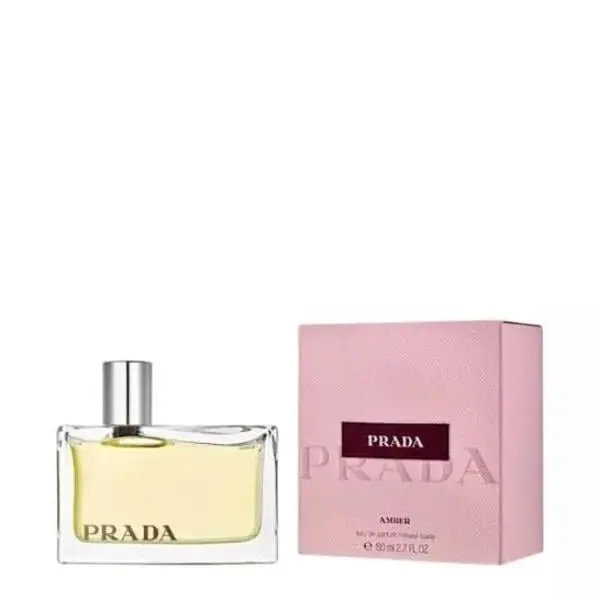 Prada Amber Elegance Eau De Parfum Spray For