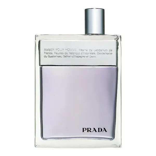 Prada Amber Pour Homme Eau De Toilette Spray - Default