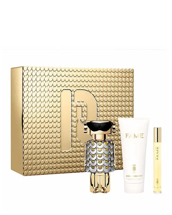 Rabanne Feminine Mini Fragrance Set - Default