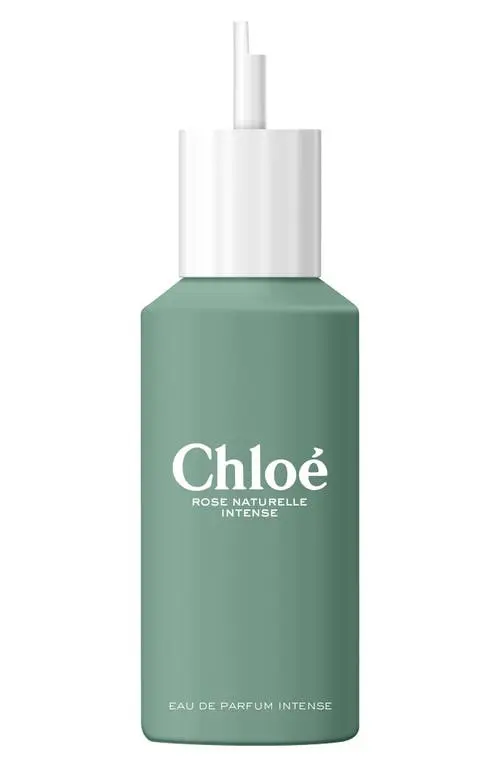 Chloé Intense Rose Naturelle Eau De Parfum Spray Refill 5.0 Oz - Default