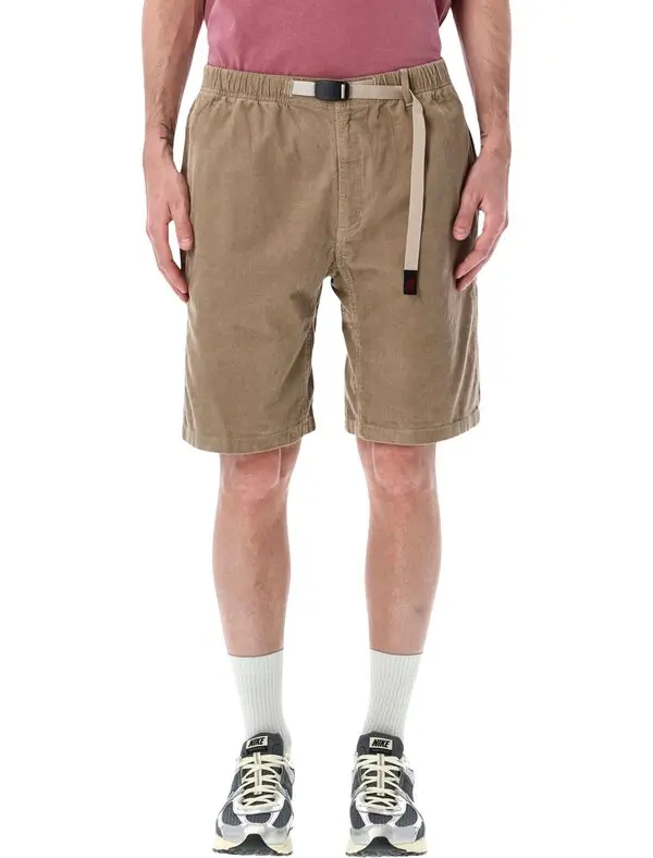 Gramicci Refined Cotton Corduroy Relaxed Fit G-shorts